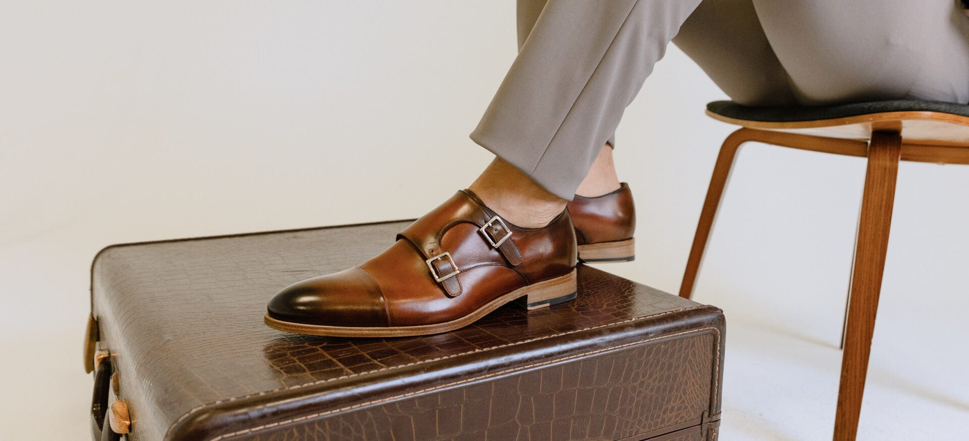 Ace Marks Handcrafted Italian Dress Shoes