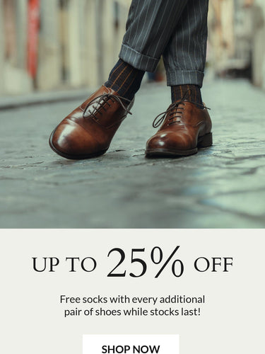 Ace Marks Handcrafted Italian Dress Shoes