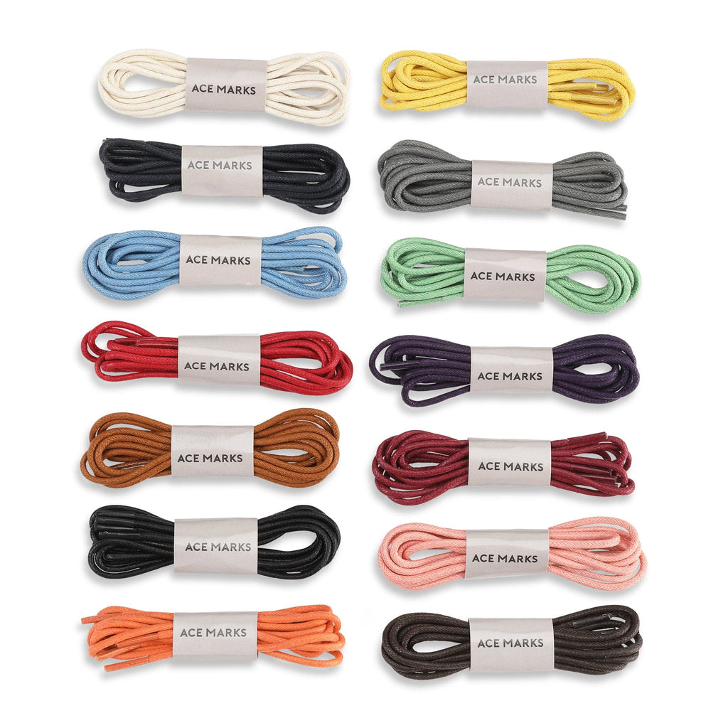 Accessory All Shoe Lace Package – Ace Marks