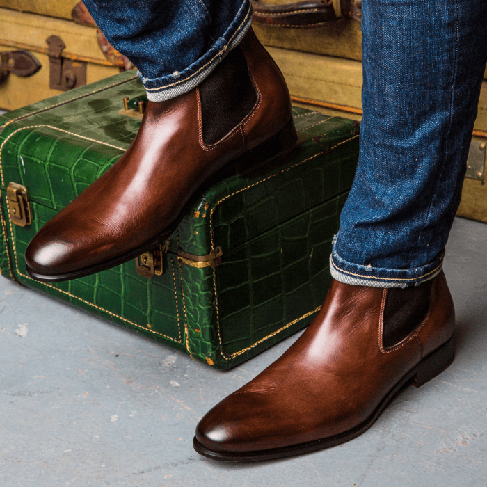 Ace Marks Handcrafted Italian Dress Shoes