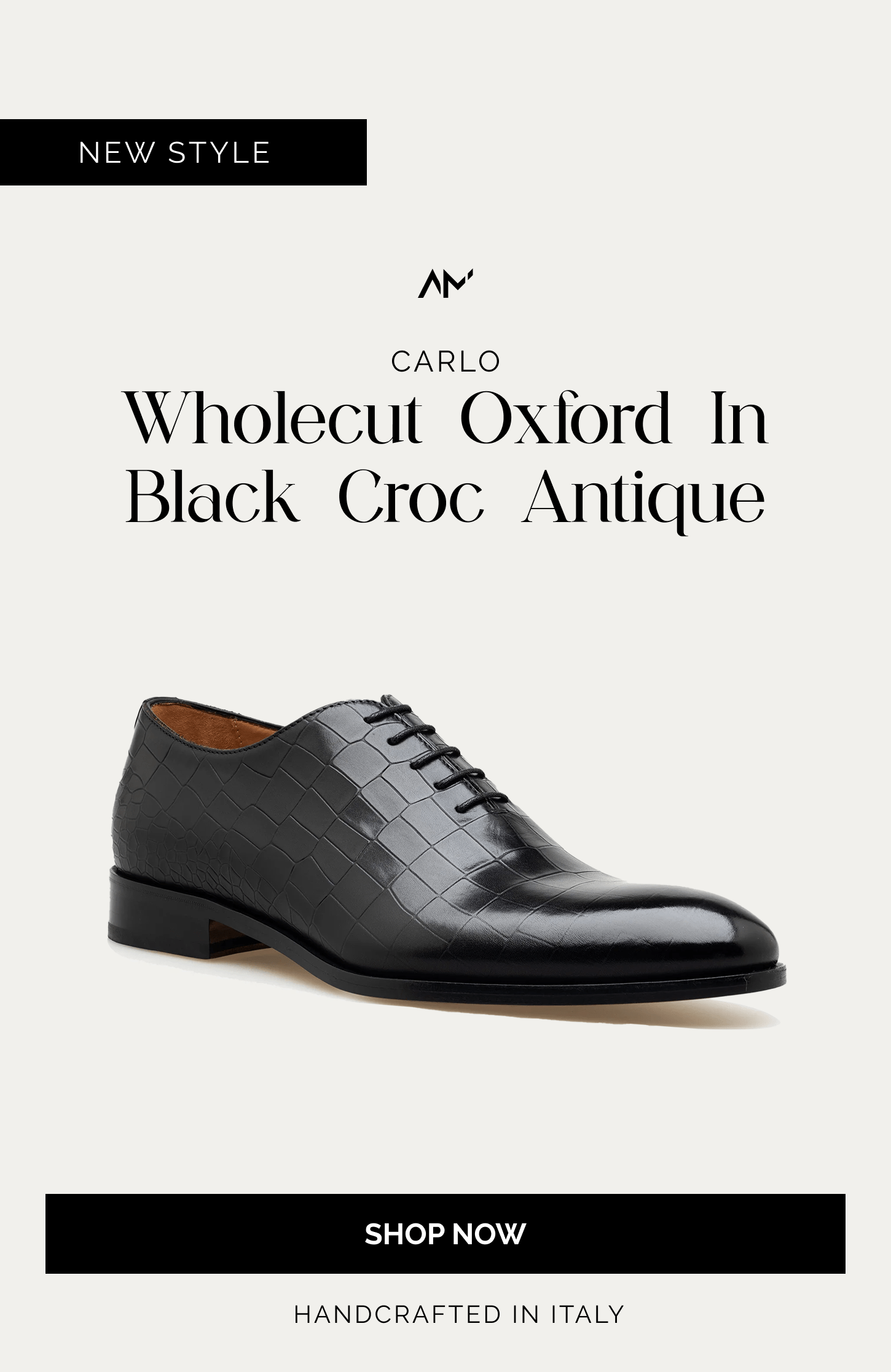 Ace Marks Handcrafted Italian Dress Shoes