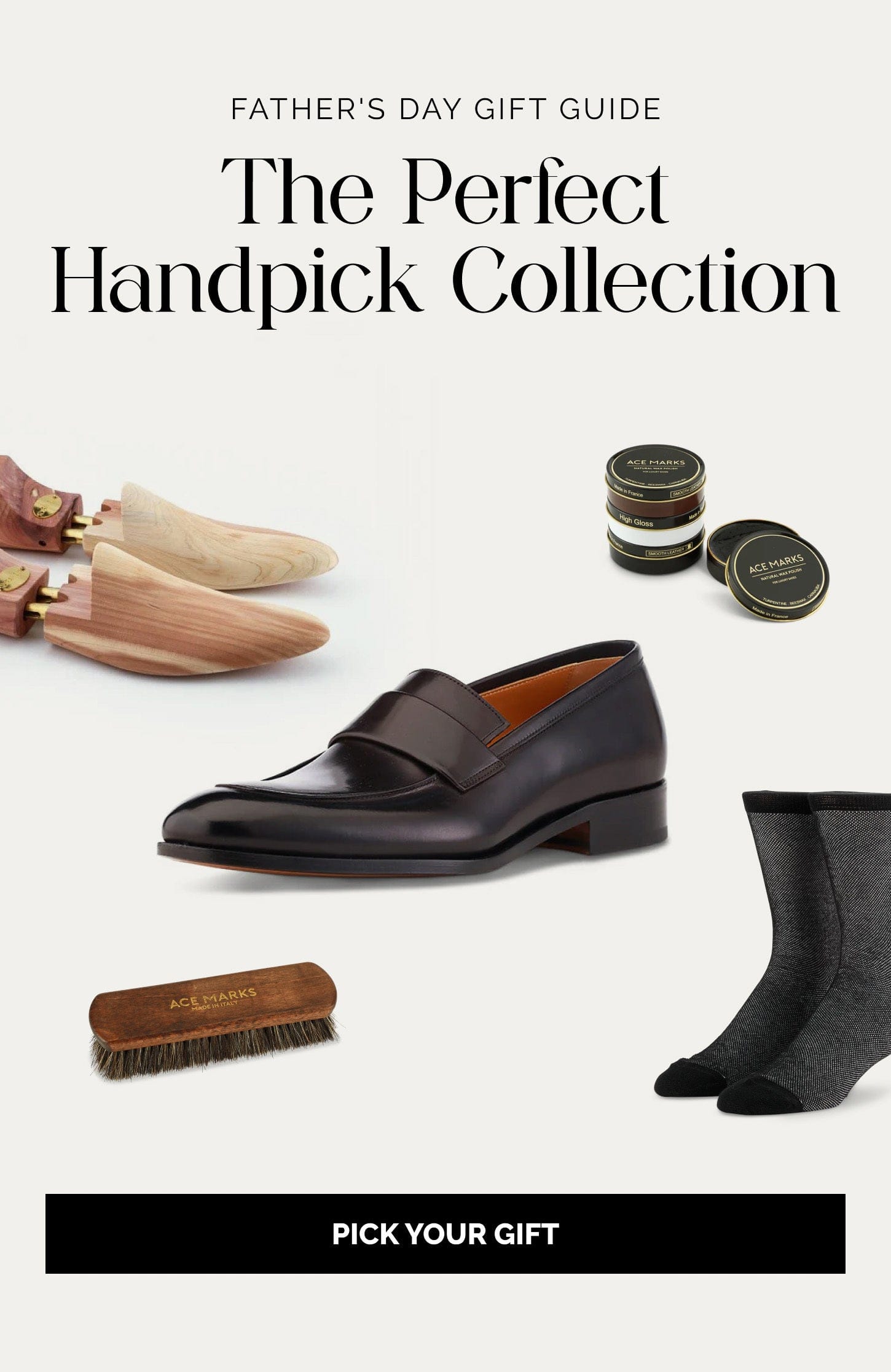 Ace Marks Handcrafted Italian Dress Shoes