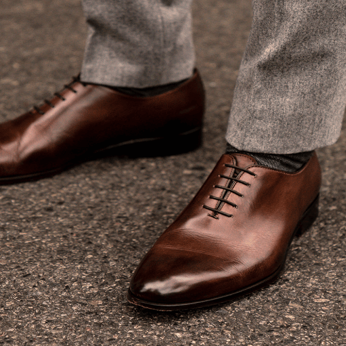 Ace Marks Handcrafted Italian Dress Shoes
