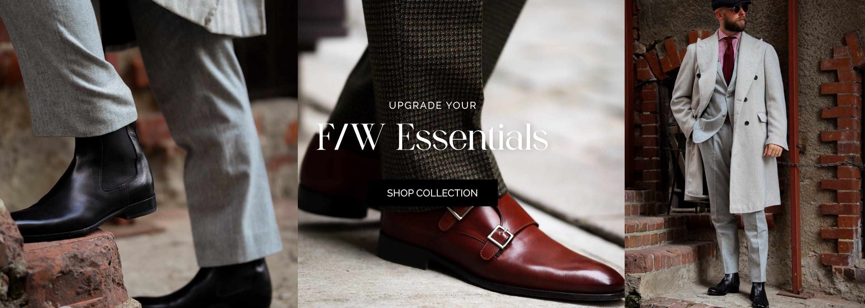 Ace Marks Handcrafted Italian Dress Shoes