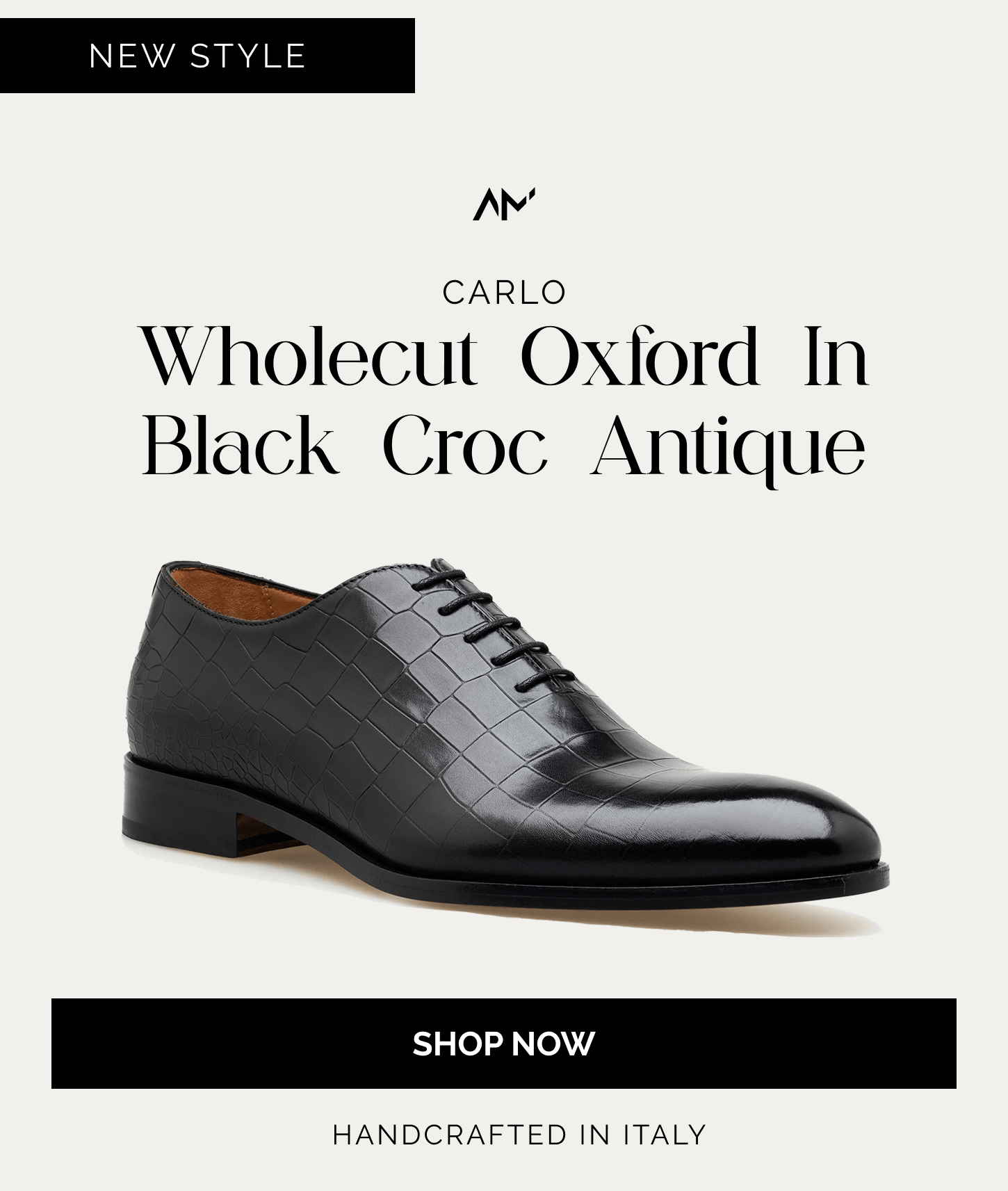 Ace Marks Handcrafted Italian Dress Shoes