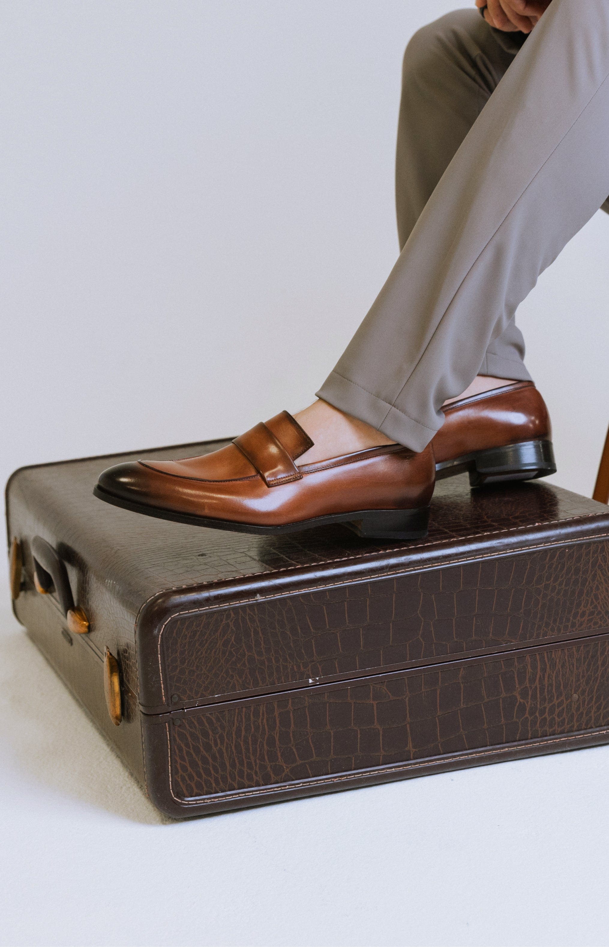 Ace Marks Handcrafted Italian Dress Shoes